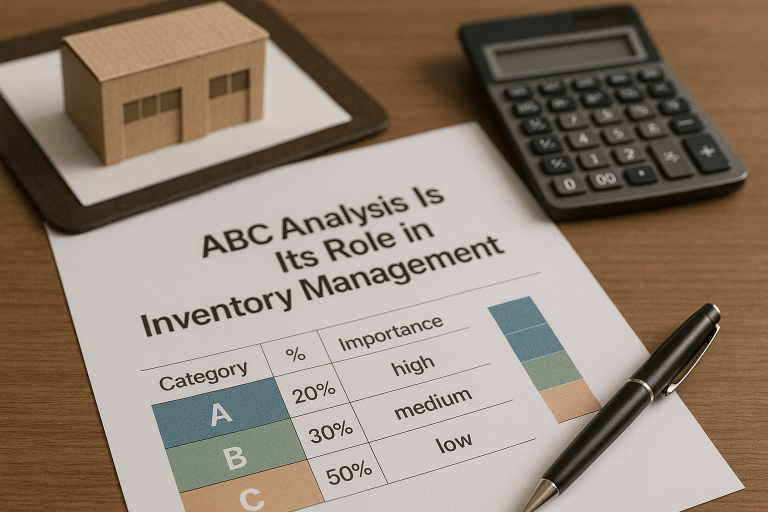 What Is ABC Analysis? Meaning, Full Form & Inventory Role