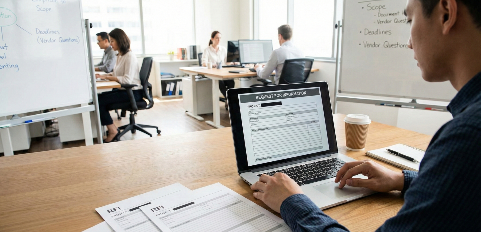 What Is an RFI? Meaning, Process & Tips for Procurement RFI